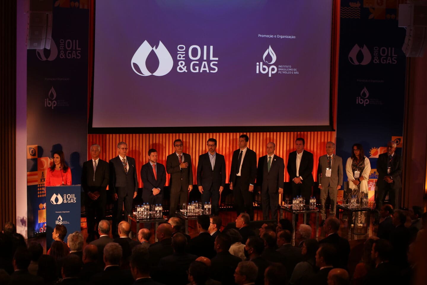 Rio Oil & Gás 2022 - Big One Eventos